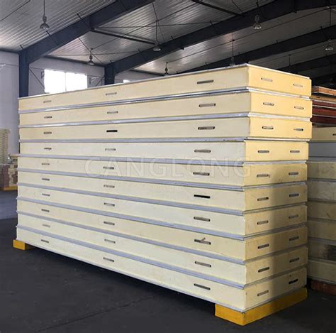 How To Choose Cold Storage Panel When Building A Cold Room China Sandwich Panel Manufacturer