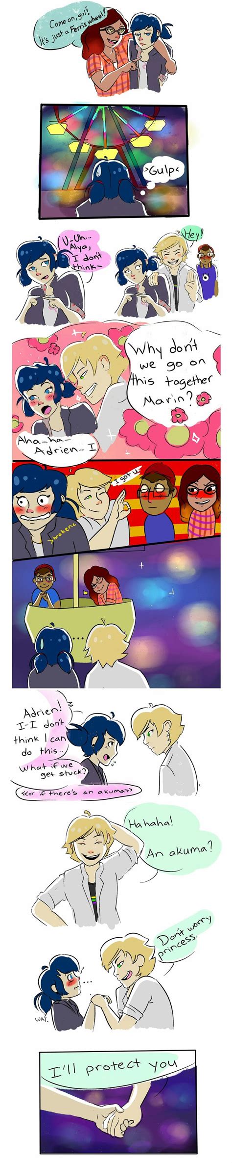 Pin By Brookie On Miraculous Miraculous Ladybug Memes Miraculous