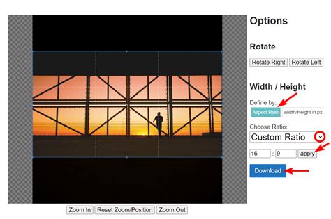 How To Change The Aspect Ratio In GIMP Imagy