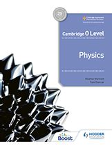 Cambridge O Level Physics (5054)