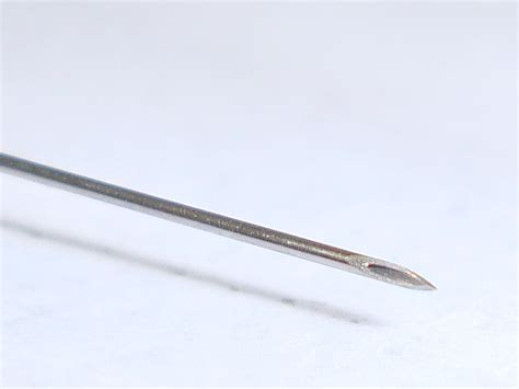 Needle Tip By Doublehelix1033 On Deviantart