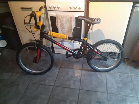 2008 Mongoose Craze