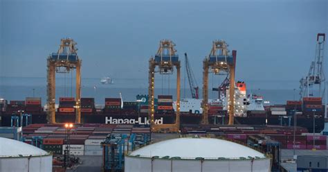 Hapag Lloyd Says Red Sea Still Too Dangerous For Shipments As Houthi