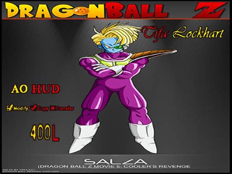 Second Life Marketplace Ao Salza Dbz Boxed