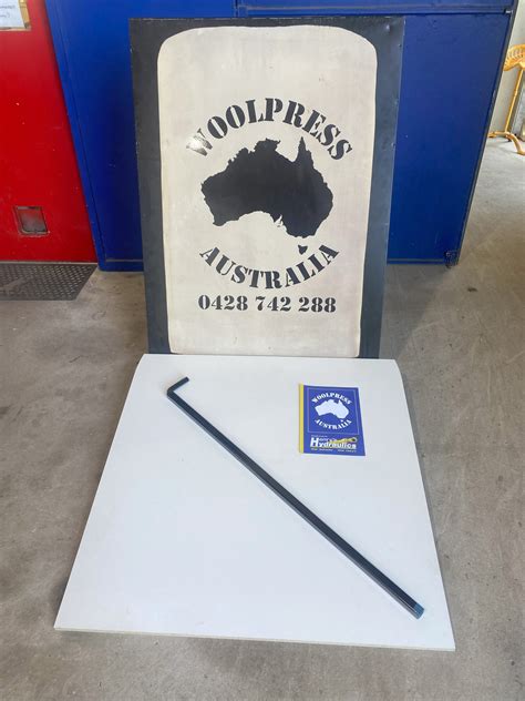 Tpw Slimline Guide Rod Lh Woolpress Australia