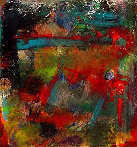 Emotional Abstract Art