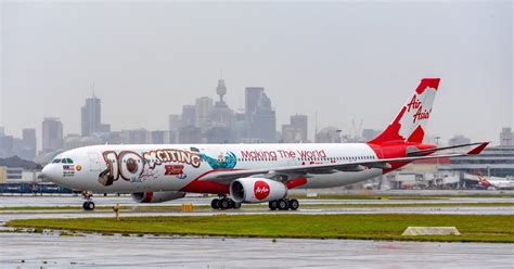 Pemegang Saham Airasia X Sokong Ambil Alih Perniagaan Penerbangan