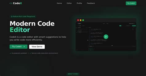 Codex Ai Powered Cloud Ide For Efficient Coding