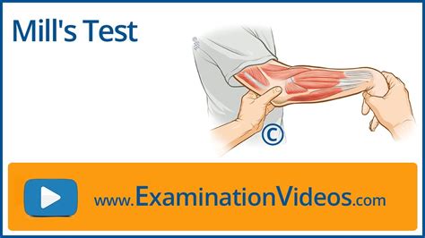 Mills Test Youtube