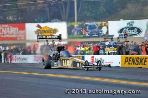 Tony Schumacher Topfuel Army Dragster