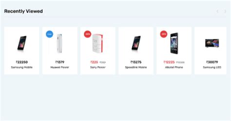 Bootstrap 4 E Commerce Menu Header Using Html Css Example