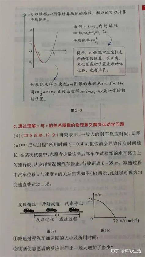 高考物理：物理运动图像，追及、相遇问题经典例题 知乎