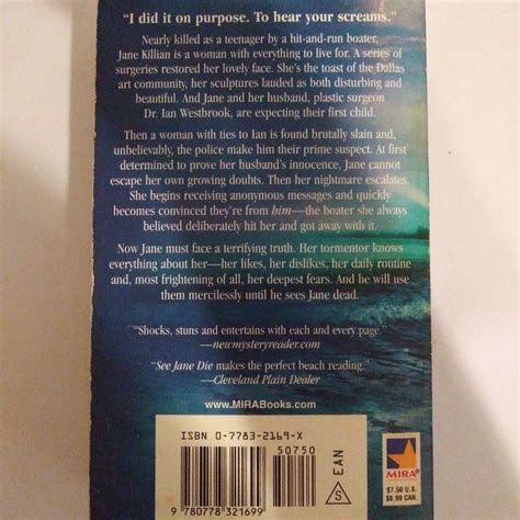 See Jane Die By Erica Spindler