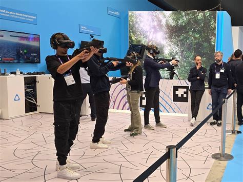 Mwc 2024 Htc Vive Unveils New Enterprise Features Appliance Retailer