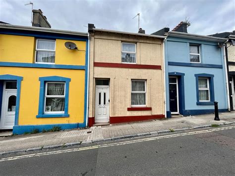 Princes Road Torquay Tq1 3 Bed Terraced House £160 000