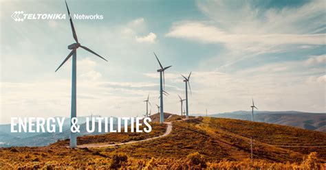Energy And Utilities Use Cases