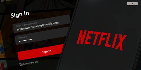 Netflix Password Sharing What Do You Need To Know