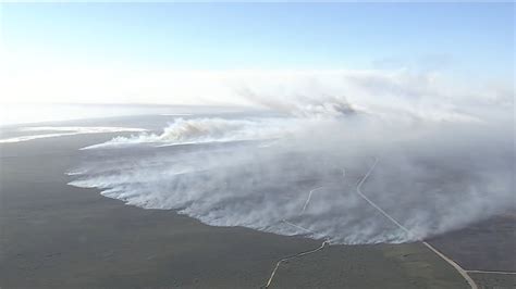 Emergency Fire Warning Activated North Of Perth Sky News Australia