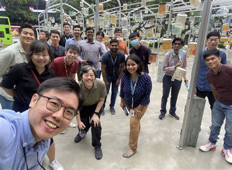 Michelle Lim On Linkedin Singtel Singtelbto Transformationoffice