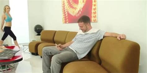 Hailey Brooks Stepbro Gives Her Validation And Then They Fuck