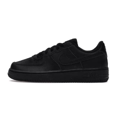 AIR FORCE 1 BLACK