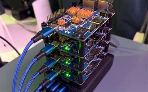 can you run a mariadb cluster on a 150 kubernetes lab