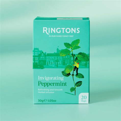 New Teas Ringtons