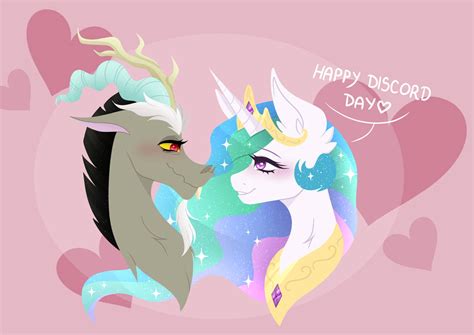 Discord Day Dislestia Imminent Kiss By Freshzcord On Deviantart