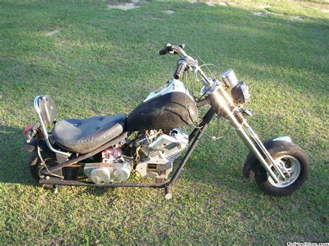 500 Mini Chopper