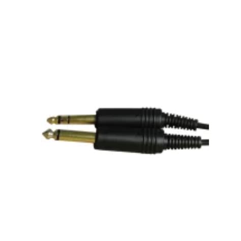 Adapter Headset Airbus Xlr To Dual Ga Boeing Plug Ufq