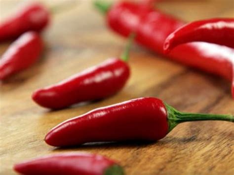 Eating Hot Chili Peppers May Help You Live Longer Says New Study