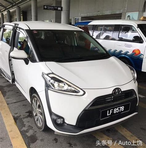 豐田推全新mpv，配置不輸別克gl8，15萬起售還買啥本田奧德賽 每日頭條