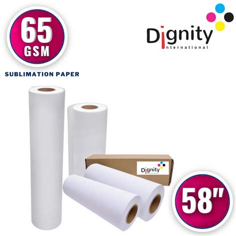 White Sublimation Paper Roll 120 GSM At 9 Piece In Surat ID