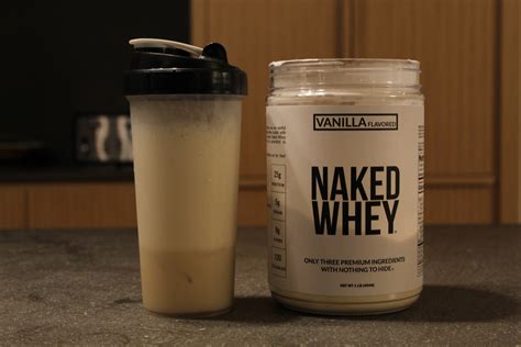 Quest Whey Protein Powder My Test Review