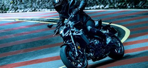 Yamaha MT 09 Y AMT La Naked Con Cambio Automatico Manuale Innovativo