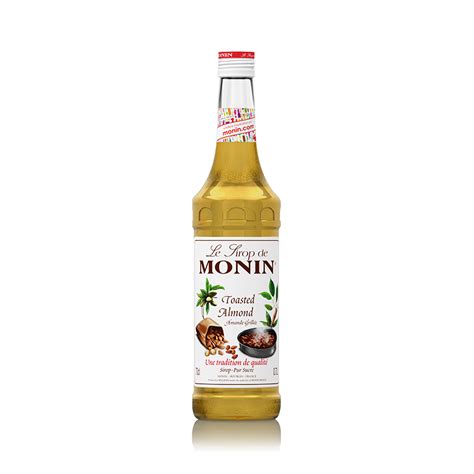 모닌 Toasted Almond Syrup토스티드 아몬드 시럽