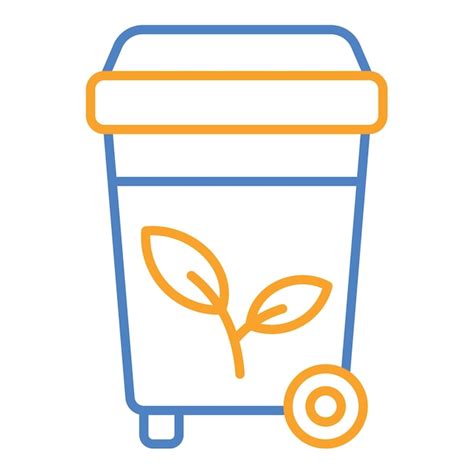 Premium Vector Recyle Bin Icon