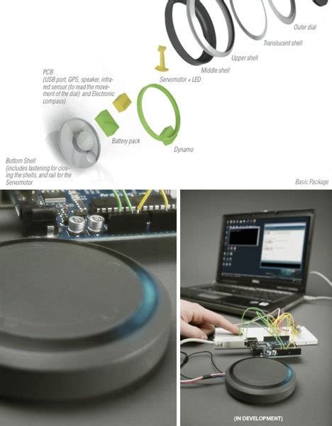Simple Gps Compass Assembly Dornob