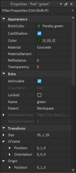 GetPartsInPart Bugged Since The Last Studio Update Studio Bugs