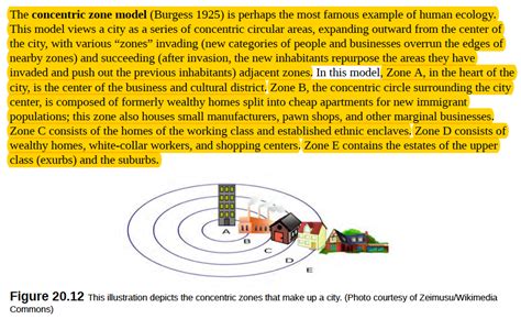 Intro To Soc Chapter 20 Key Terms Diagram Quizlet