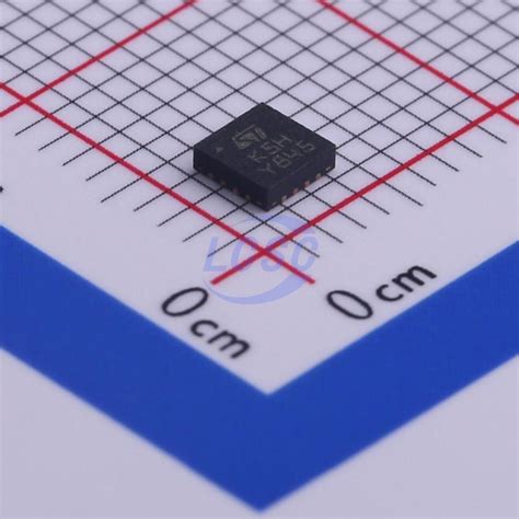 Lm2902q4t Stmicroelectronics Amplifiers Comparators Lcsc Electronics