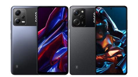 Harga Hp Poco X G Dan Poco X Pro G Di April Ini Perbandingan Spesifikasinya