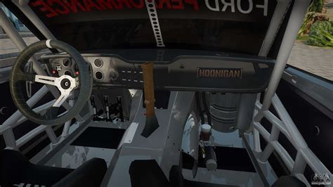 Ford Mustang Hoonicorn Ken Block Gymkhana 10 For Gta San Andreas