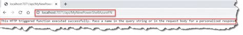 How To Create Powershell Azure Function Azure Lessons