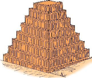 Ziggurats Definition And Meaning Merriam Webster