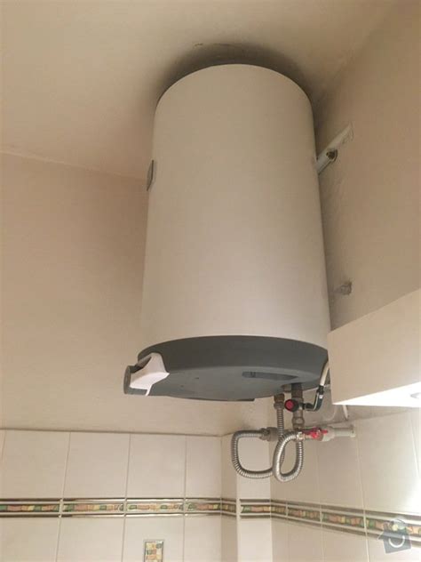 Oprava Electrolux bojleru (Praha) • Bojlery • NejŘemeslníci.cz