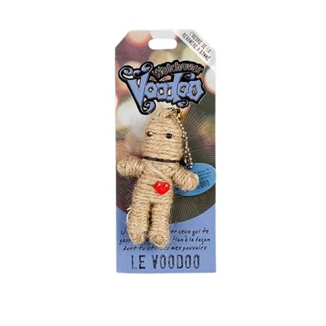 Poupée Voodoo Le Voodoo
