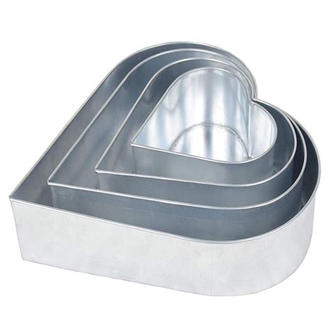 Heart Shaped Cake Tins Kitchen Cook Shop