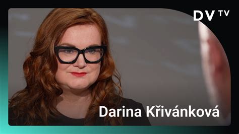 Darina Křivánková O Vztahu S Mladším Partnerem Stream