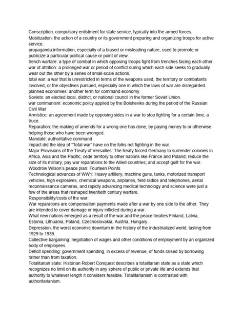 Untit 3 Review Pdf Politics